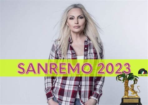 Sanremo 2023 Anna Oxa Sali Canto Dellanima Testo E Significato