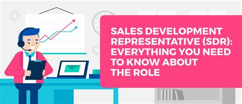 Sales Development Representative Sdr The Complete Guide
