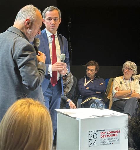 La Fncc Au Congrès Et Salon Des Maires Et Des Collectivités Locales