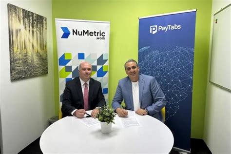 PayTabs NuMetric Partner To Enhance Online Invoicing In Saudi Arabia Seamless Xtra