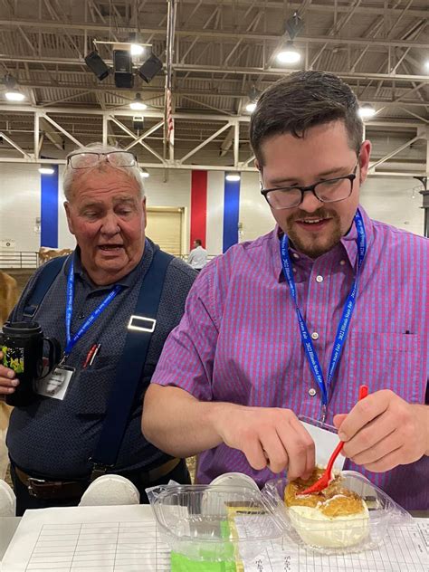 Wanted To Share This Personal Moment My Dad And I Have Worked The Show