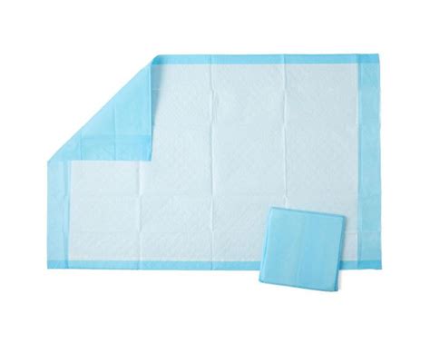 Medline Pro Plus Economy Fluff Underpad 23x36 25ct
