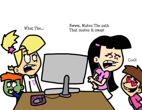 Image Rule34 By Cookie Lovey Fairly Odd Fanon Wiki Fandom