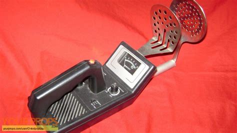 Ghostbusters 2 Kud Meter Replica Movie Prop