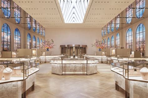 Tiffany And Co Unveils Newly Redesigned Landmark” Visual