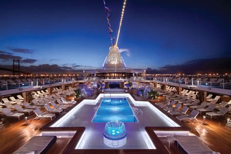 Oceania Riviera Resort Oceania Riviera Cruise Review Ship Tour