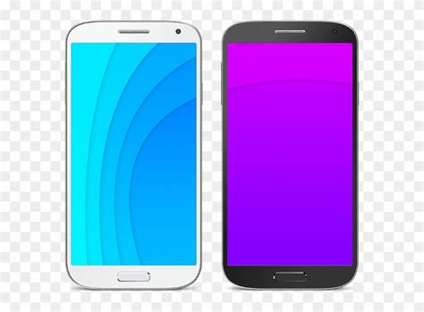 Galaxy S Plantilla De Celular Samsung Hd Png Download X Pngfind