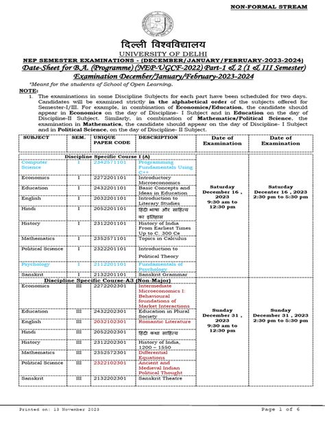 Ba Prog Pdf