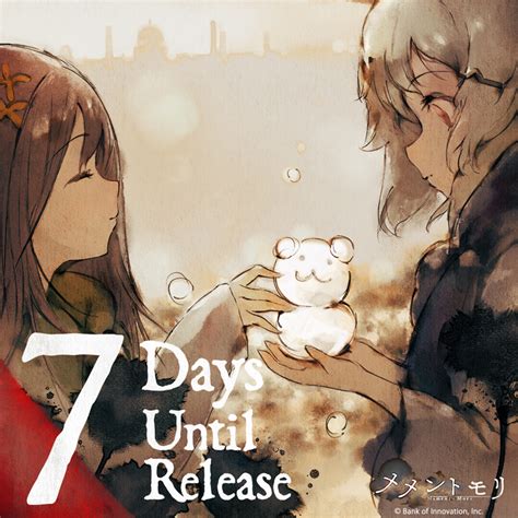 新作 Rpg『メメントモリ』 事前登録数 110 万人突破！リリースまであと 7 日！ Game Appli Info