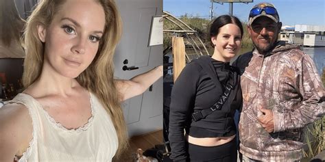 Lana Del Rey Marries Alligator Tour Guide Jeremy Dufrene—reports