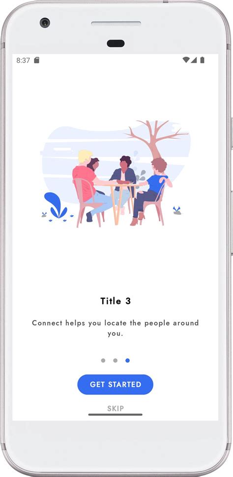 Onboarding App Onboarding App Ui