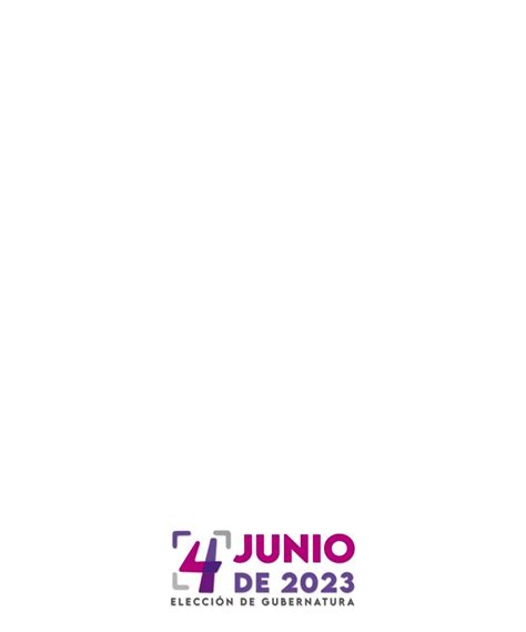 IEEM on Twitter RT SLopezBringas El próximo 4 de junio de 2023 se
