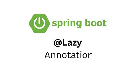 Understanding Lazy Initialization In Spring Boot Dev Community