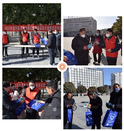 洛宁县法律法规志愿服务总队开展普法宣传活动 部门动态 洛宁县人民政府门户网站