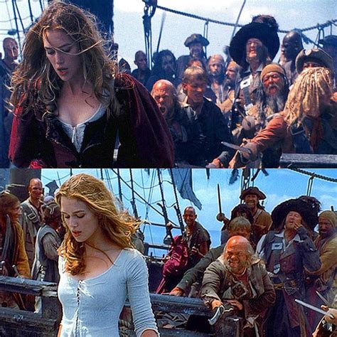 Элизабет пираты карибского моря картинки