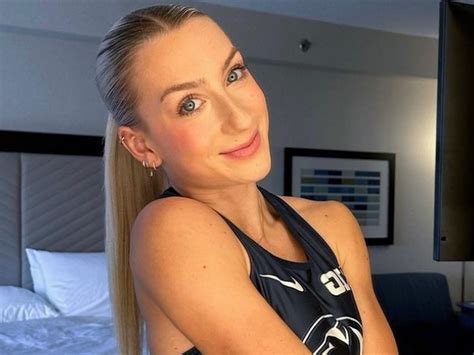 Penn State Star Zoey Goldstein Shares Swimsuit Photo With Birthday Girl