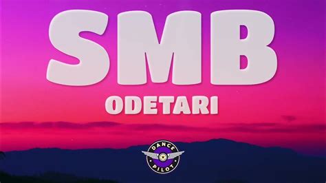 Odetari Smb W Hongjoong Of Ateez [lyrics] Youtube