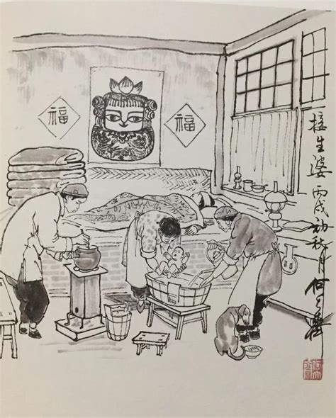 接生婆：神秘的主家 知乎