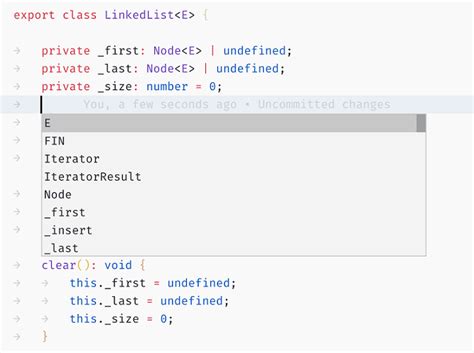 Visual Studio Code March