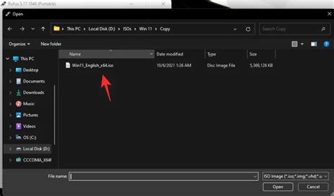 Rufus를 사용하여 Windows 11 USB 드라이브에서 TPM 보안 부팅 및 RAM 검사를 비활성화하는 방법 Navhow