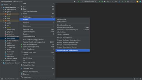 Gradle Projects Jetbrains Guide