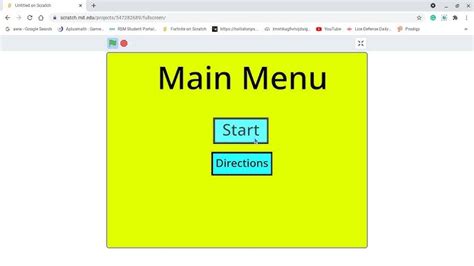 Scratch Cheat Codes