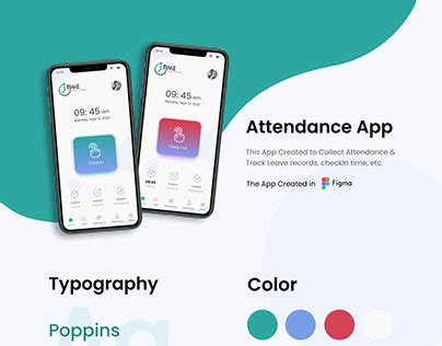 Attendance App Figma Projects Photos Videos Logos Illustrations