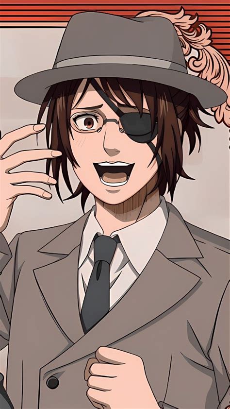 Hanji Attack On Titan Hange Zoë Evangeline Im A Simp Armin Fan