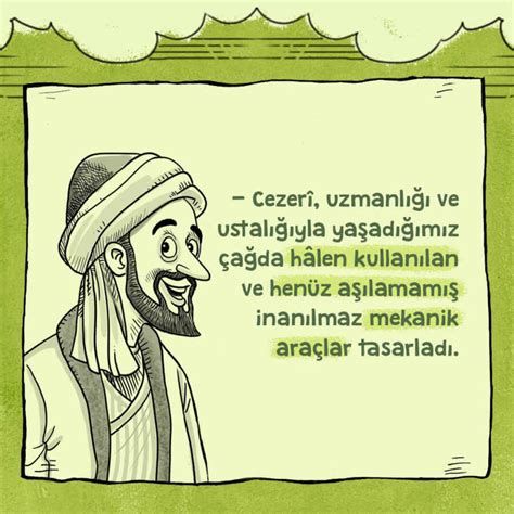 Cezeri Ve Akılalmaz Makineleri Eğlenceli Eğlenceli Bilgi Metin Özdamarlar