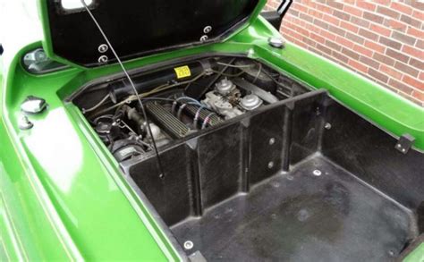 Beautiful 1972 Lotus Europa Twin Cam Special Barn Finds
