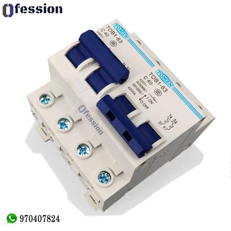 Interruptor Transferencia Manual Electrica De 2p Monofasico Conmutador