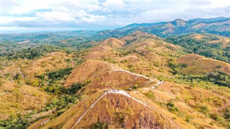 Tila Pilon Hills Mini Chocolate Hills Of Bulacan