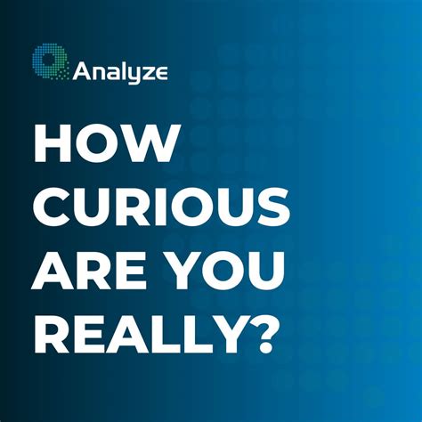 Analyze Consulting On Linkedin Analyzeconsulting Analyze Curiosity