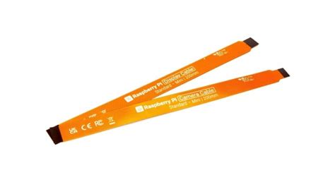 Buy Official Raspberry Pi 5 Camera Adapter Cable 200mm Online In