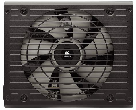 Hx Series™ Hx850 — 850 Watt 80 Plus® Platinum Certified Fully Modular