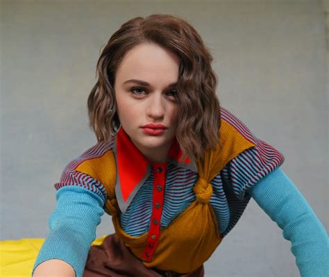 1280x1080 Resolution Actress Joey King 2020 Modeling 1280x1080