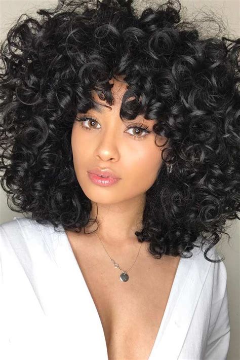 45 Variations Of Curly Bob Haircuts And Hairstyles To Try Today Hair