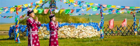 呼伦贝尔漠河追寻极光之旅线路攻略 马蜂窝