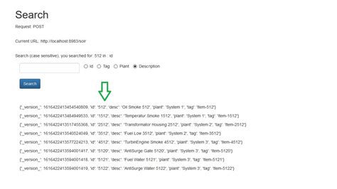 Flask And Apache Solr 75 Using Html Input For Searching E Loengineer Log Out