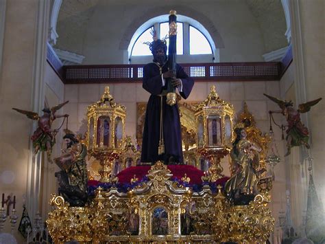 Semana Santa Hermandad De Los Gitanos