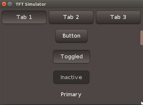 Layout Of Lv Test Theme Has Changed Issue Lvgl Lvgl GitHub