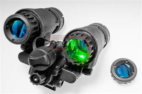 AN PVS31 NVG Set LED Magnetic Induction Switch Black AN PVS31