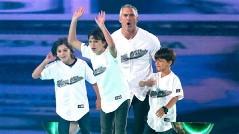 Shane Mcmahons Son Visited Performance Center Continues To Tease Wwe Appearance