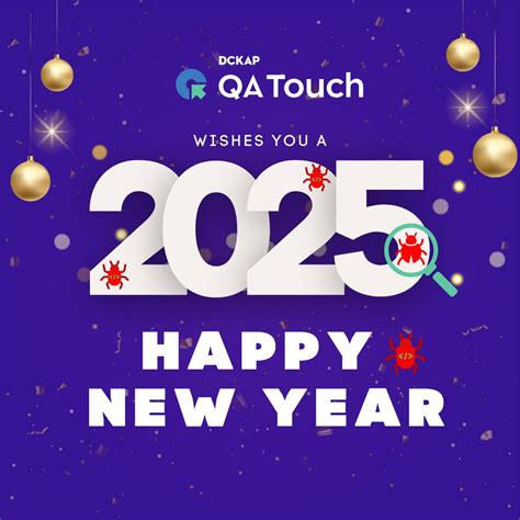 Qa Touch On Linkedin Happynewyear2025 Qatouch