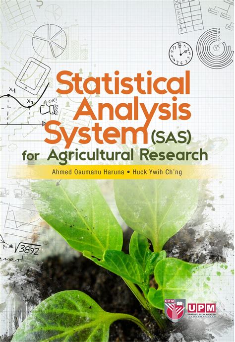 Statistical Analysis System Sas For Agricultural Research Upm Press