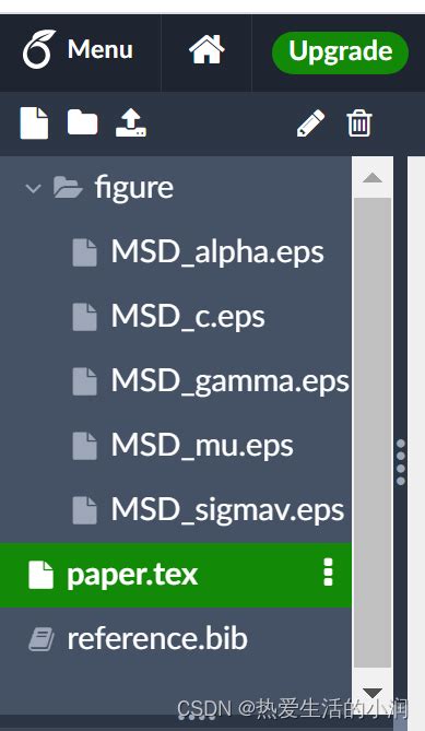 Latex 使用matlab生成eps矢量图并导入latex中的方法matlab 导出eps矢量图怎么做 Csdn博客