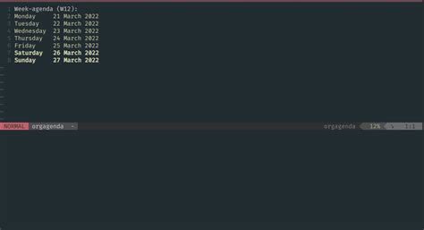 Popup Windows Do Not Properly Close · Issue 238 · Nvim Orgmodeorgmode
