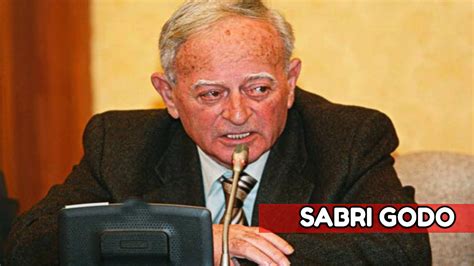 Sabri Godo Burri I UrtË Dhe Politikani I MenÇur Shqiptar Youtube