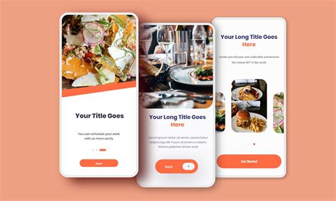 Onboarding Ui Designs Template Behance