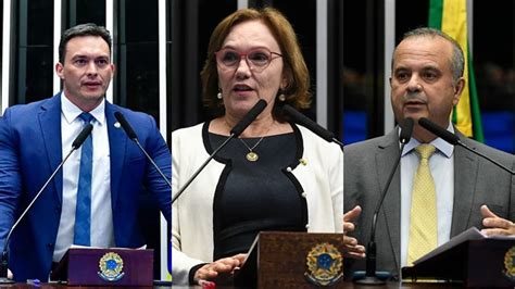 Veja Como Votou Cada Senador Do RN Na PEC Das Drogas Portal Do RN